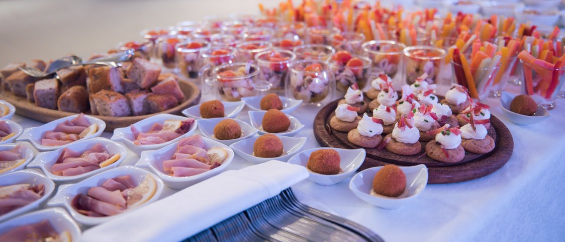 Azienda di catering a Bolzano